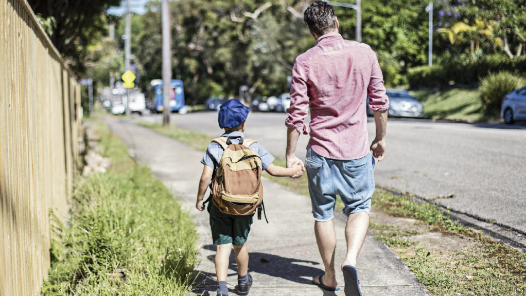 Walking School Bus Program - Safe Routes MontereySafe Routes Monterey